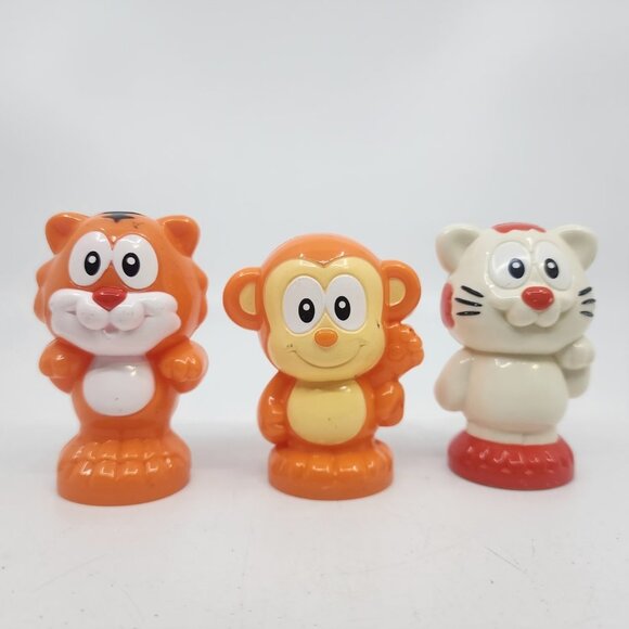 vtech | Toys | Vtech Smartville Alphabet Learning Train Tiger Monkey ...